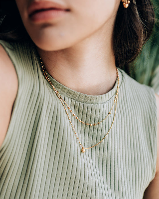 Necklaces | Fashioned by hand in Canada | wellDunn jewelry
